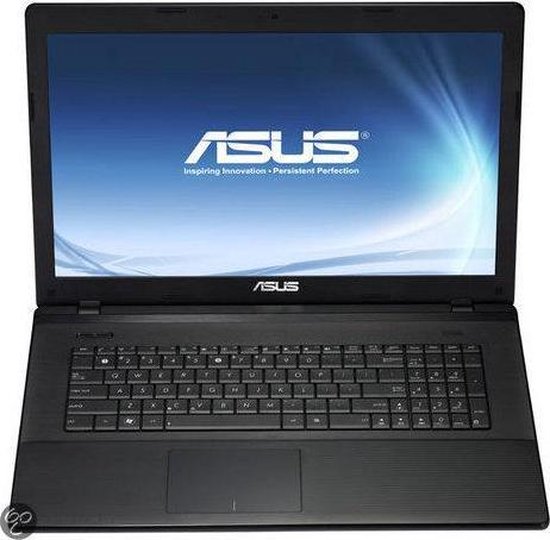 Asus X75VD-TY001H - Laptop | bol