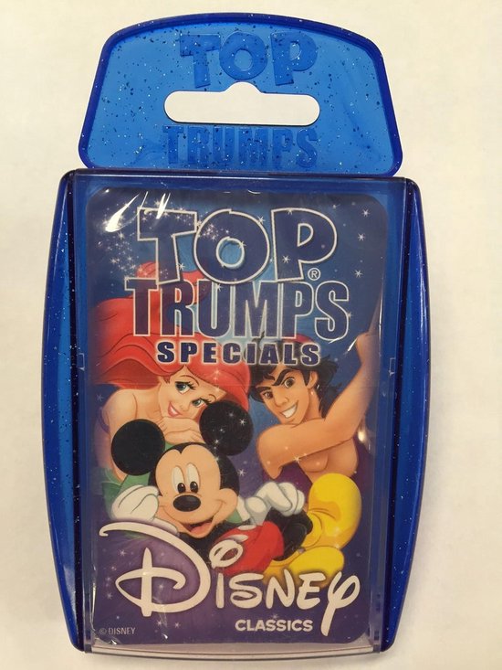 Top Trumps specials Disney Classic - kaartspel | Games | bol