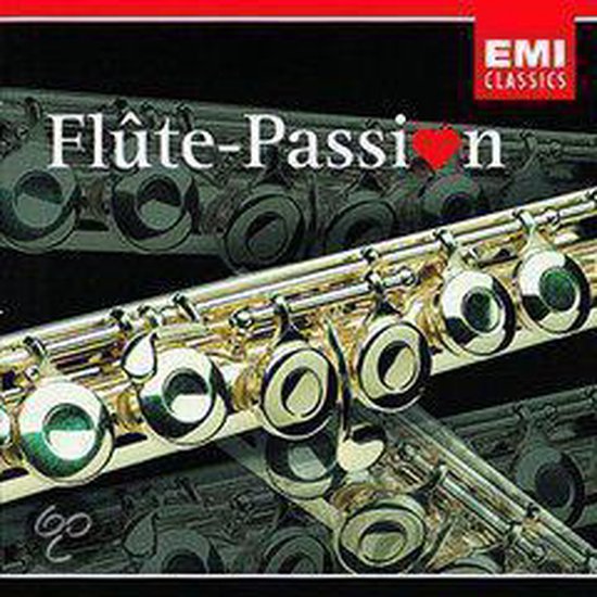 Flute-Passion, Various | CD (album) | Muziek | bol