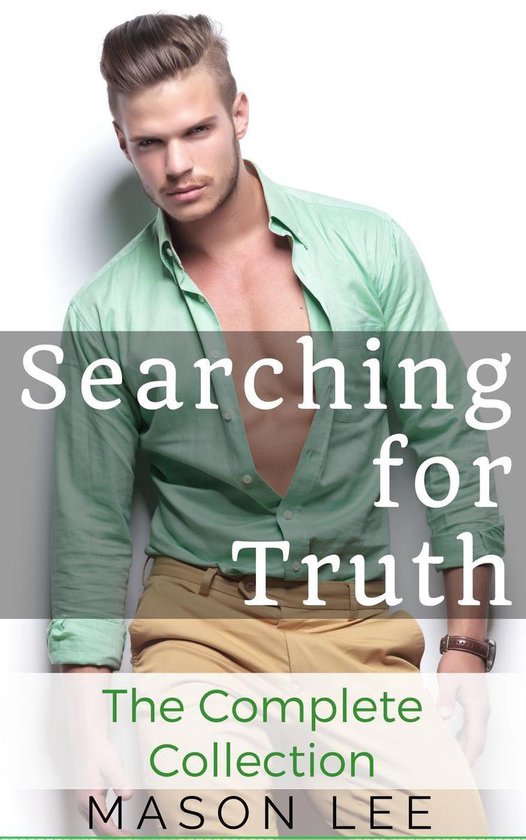 Searching for Truth: The Complete Collection (ebook), Mason Lee ...