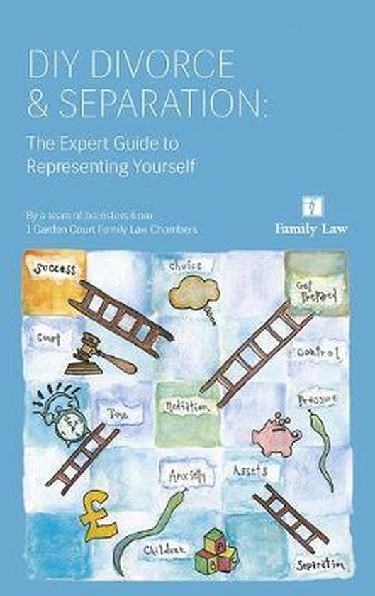 DIY Divorce & Separation, by Team of Barristers from 1 GC Family Law ...