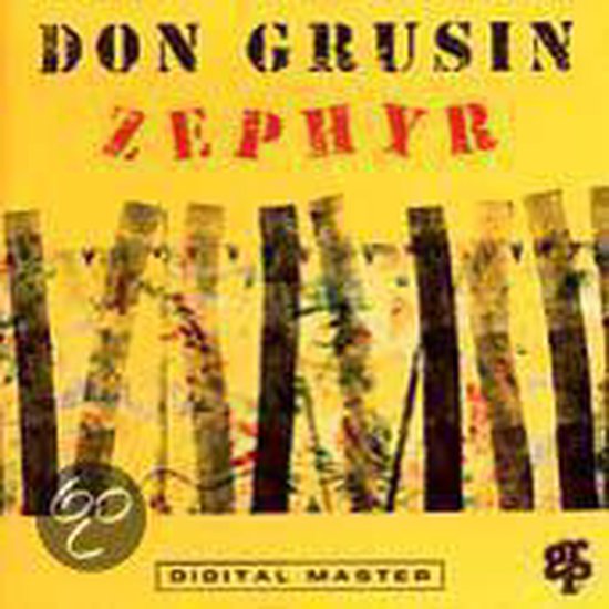 Zephyr, Don Grusin | CD (album) | Muziek | bol