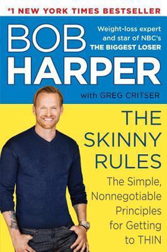 Skinny Rules, Greg Critser | 9780345533128 | Boeken | bol