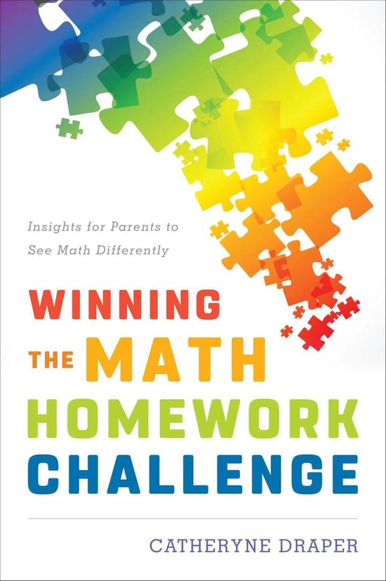 Winning the Math Homework Challenge (ebook), Catheryne Draper ...