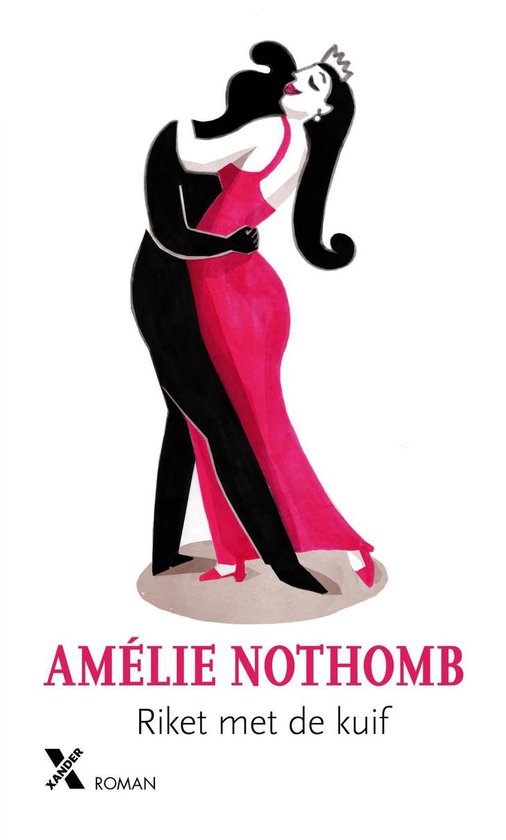 Riket met de kuif (ebook), Amelie Nothomb | 9789401606714 | Boeken | bol