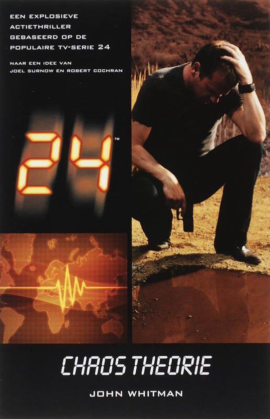 24 | John Whitman, John Whitman | 9789047501350 | Boeken | bol