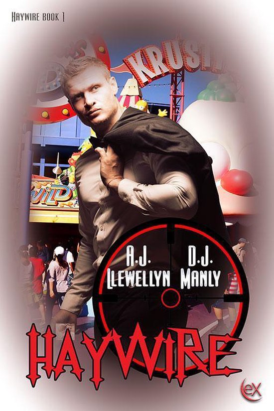 Haywire 1 - Haywire (ebook), A.J. Llewellyn | 9781487421786 | Boeken ...