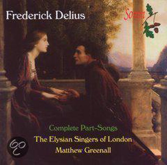 Complete Part Songs, Delius | CD (album) | Muziek | bol