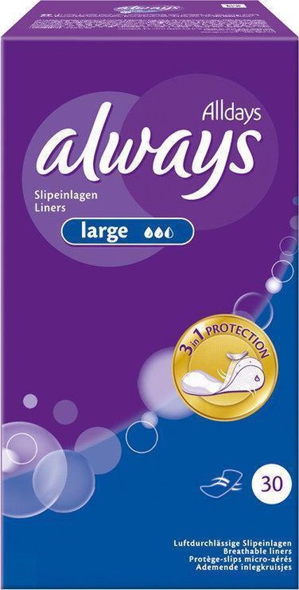 Always Large Enkelpak | bol