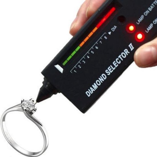 Veex Diamant Tester Diamond Selector | bol.com