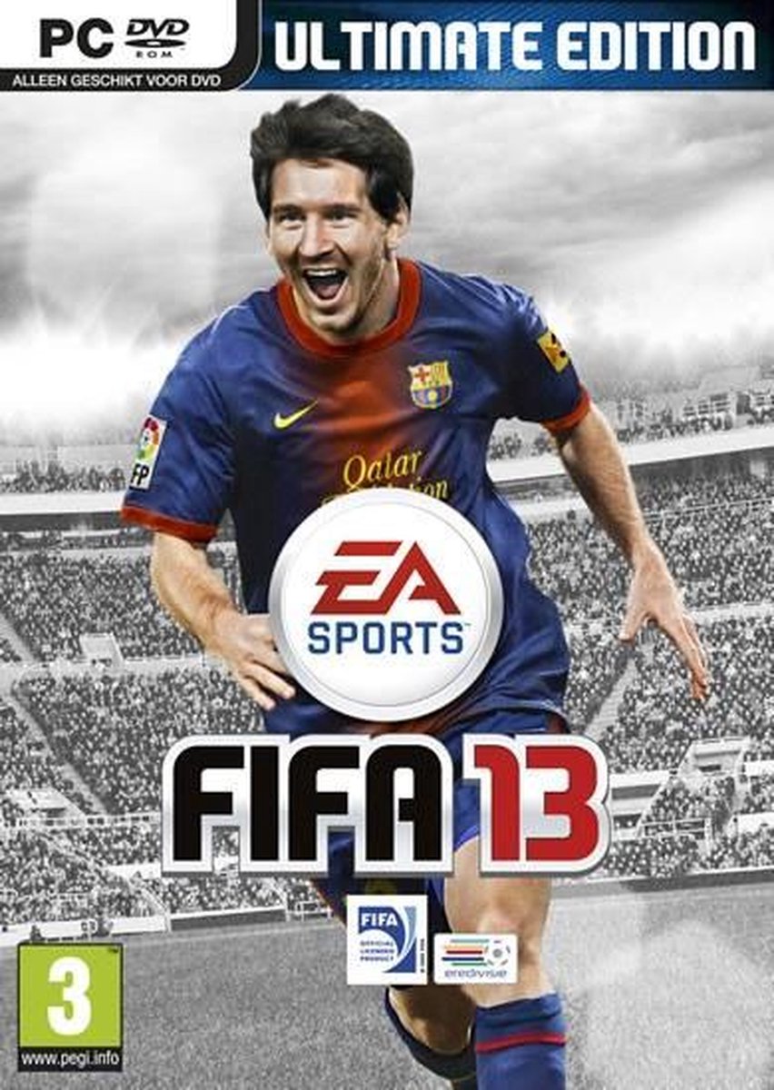FIFA 13 - Ultimate Edition | Games | bol.com