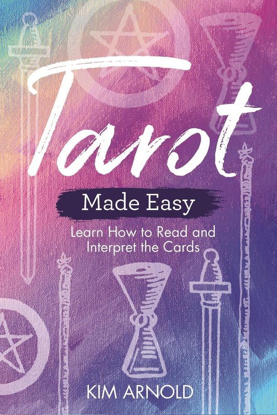 Made Easy series - Tarot Made Easy (ebook), Kim Arnold | 9781788172752 ...