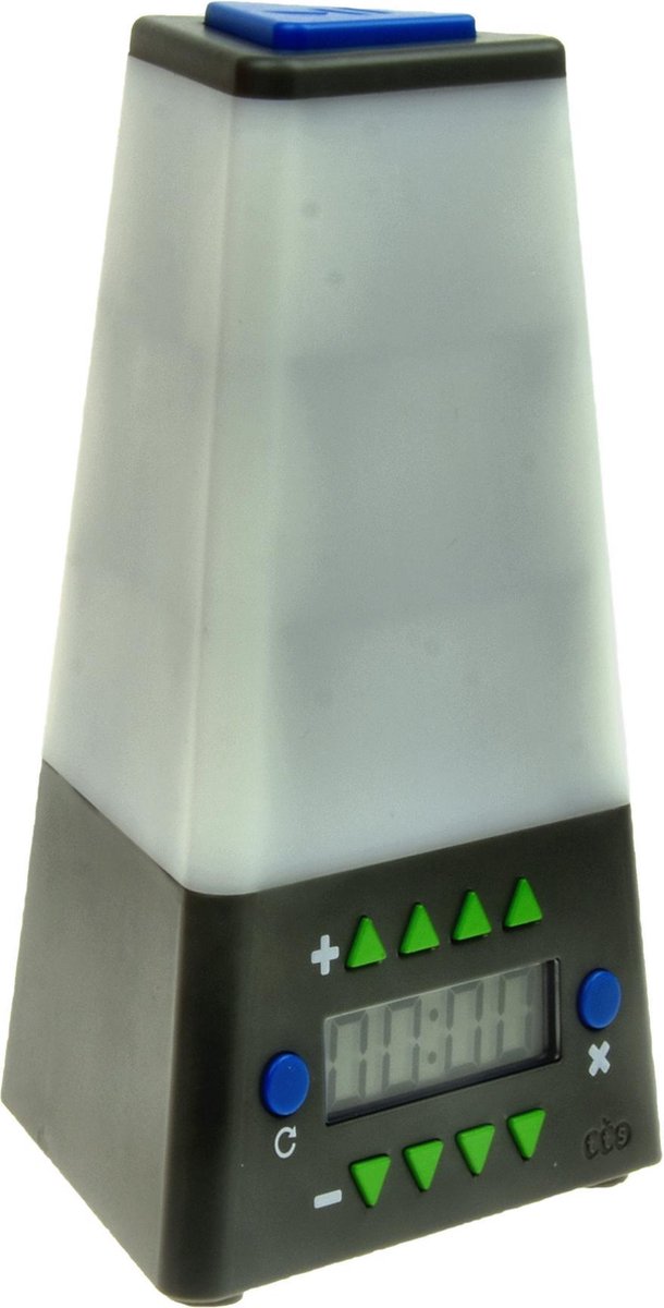 bol.com | Stoplicht-timer met kleurenindicatie