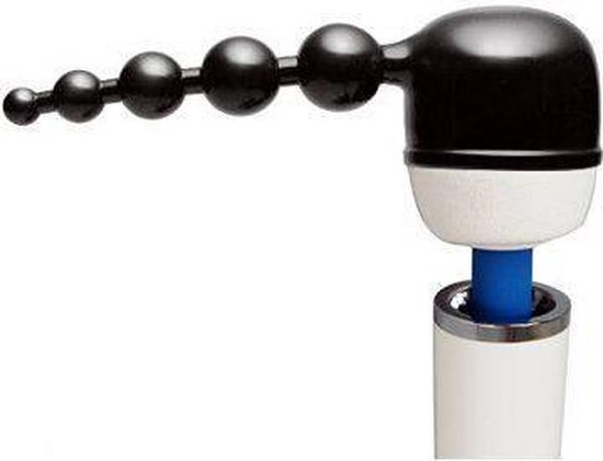 Wand Essentials Vibrator Magic Wand Bubbling Bliss Opzetstuk | bol.com