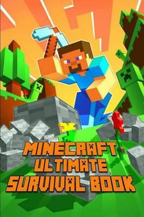 Minecraft, Minecraft Books | 9781943847211 | Boeken | bol.com