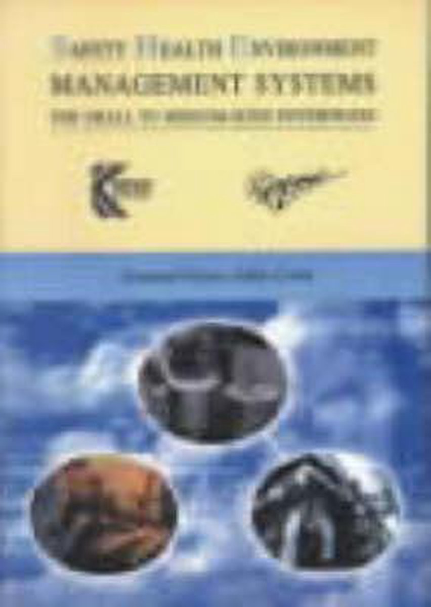 SHE Management Systems for Small to Medium-sized Enterprises ...