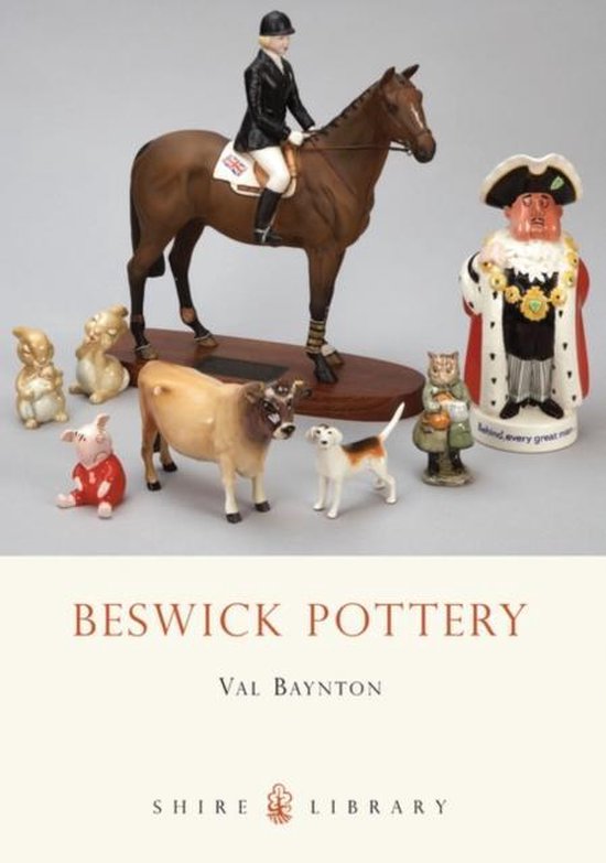 Beswick Pottery, Val Baynton | 9780747811008 | Boeken | bol