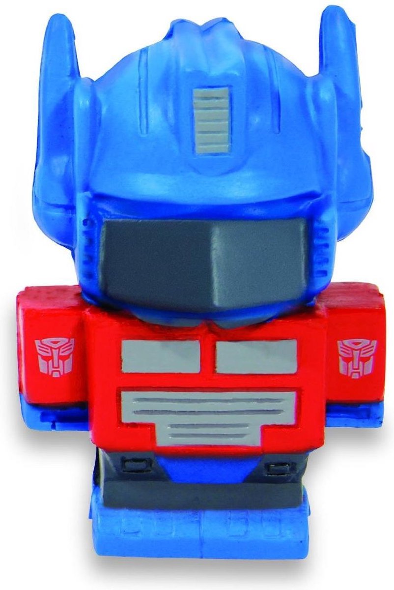 TRANSFORMERS - Stress Ball Optimus Prime x6 | bol.com