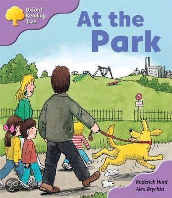 Ort:Stg 1+ Patterned at the Park Op, Roderick Hunt | 9780198450832 ...