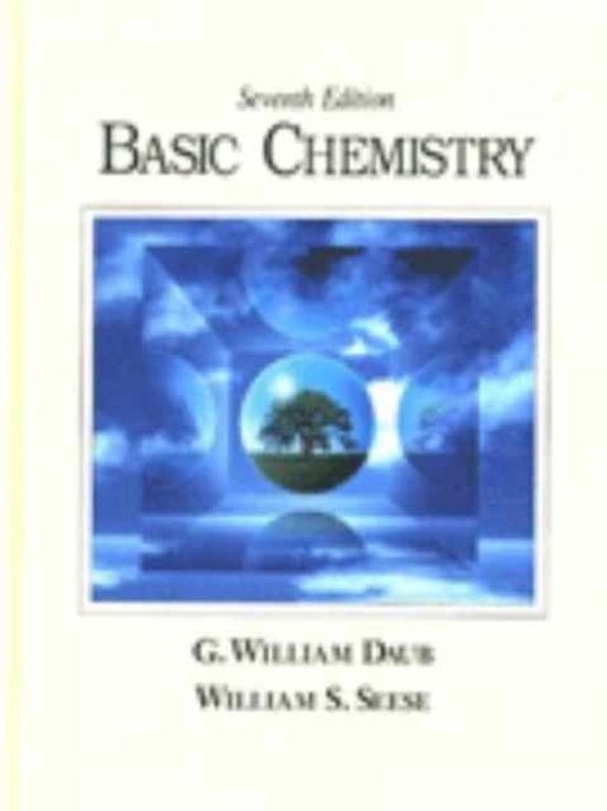 Basic Chemistry | 9780133736304 | G. William Daub | Boeken | bol.com