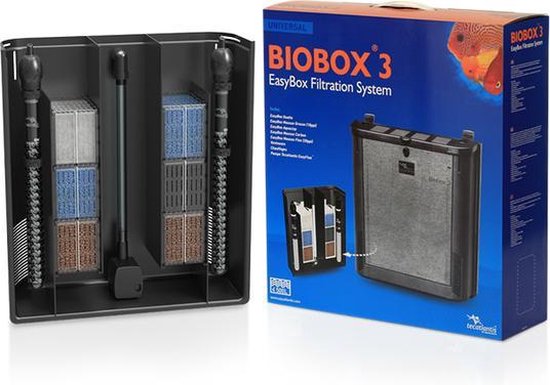 Biobox 3 filter systeem | bol