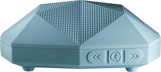 Outdoor Tech Turtle Shell 2.0 lichtblauw | bol.com