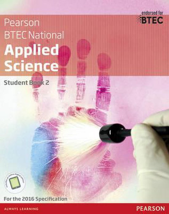 BTEC National Applied Science Student Book 2 | bol