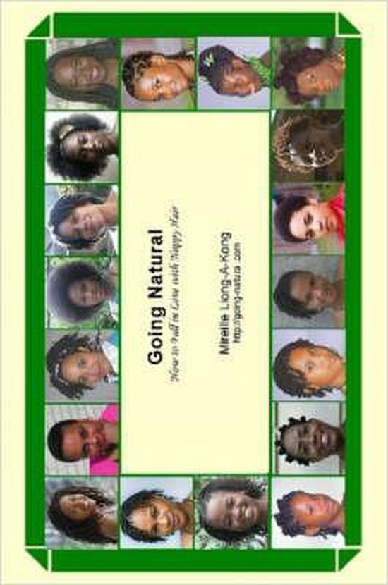 Going-natural, Mireille Liong-A-Kong | 9780976096108 | Boeken | bol.com