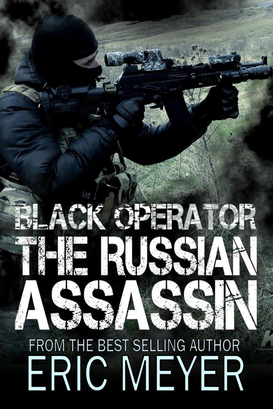 Black Operator - Black Operator: The Russian Assassin (ebook), ÉRic ...