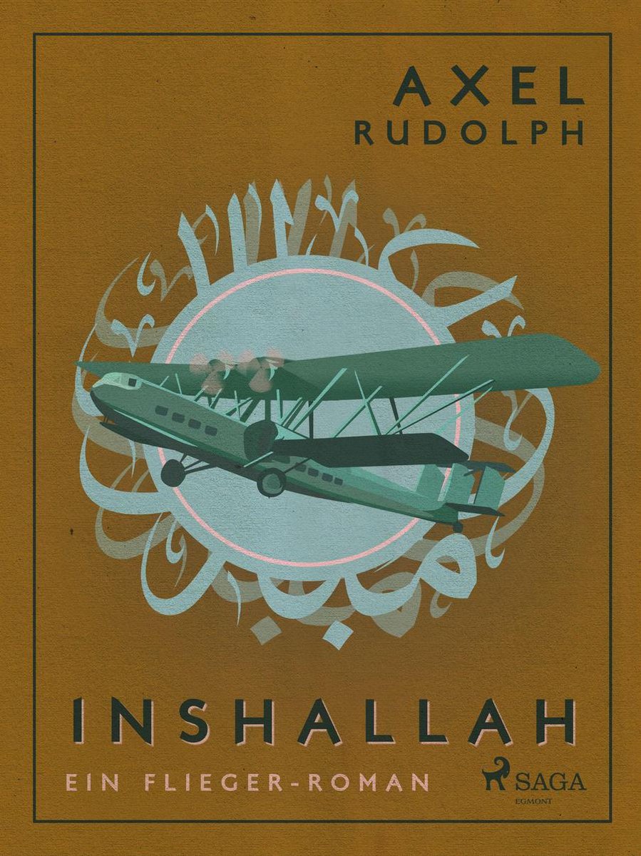 Inshallah (ebook), Axel Rudolph | 9788711446270 | Boeken | bol