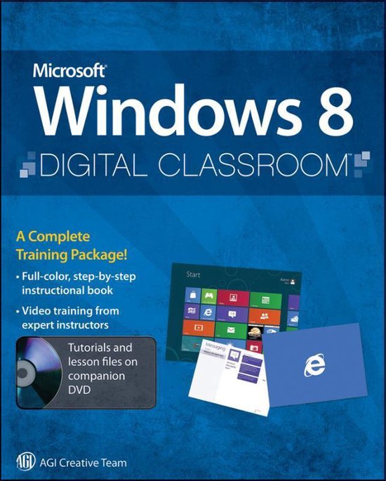 Microsoft Windows 8 Digital Classroom, Elaine Marmel | 9781118392850 ...