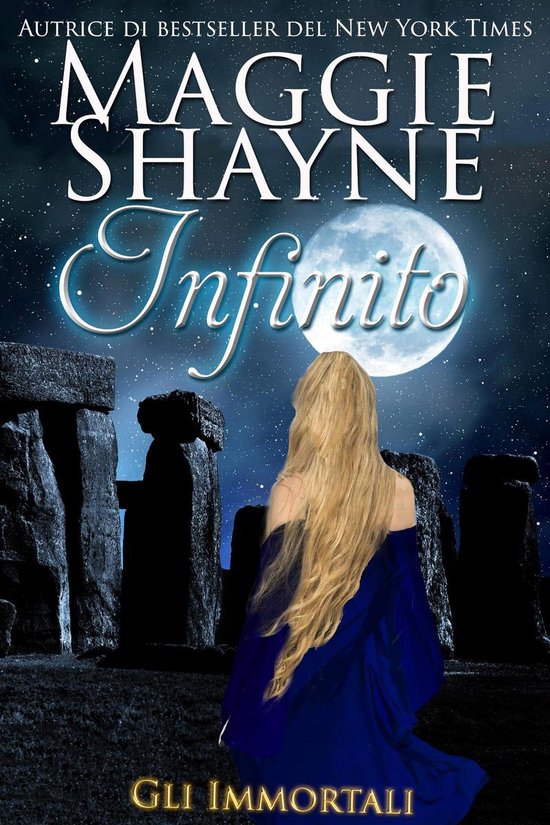 Infinito (ebook), Maggie Shayne | 9781945038372 | Boeken | bol.com