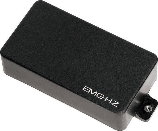 EMG H4 Passive Rails Humbucker humbucker gitaarpickup | bol.com