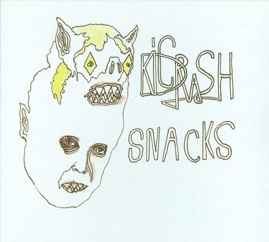 Kidcrash - Snacks (LP), Kidcrash | Muziek | bol