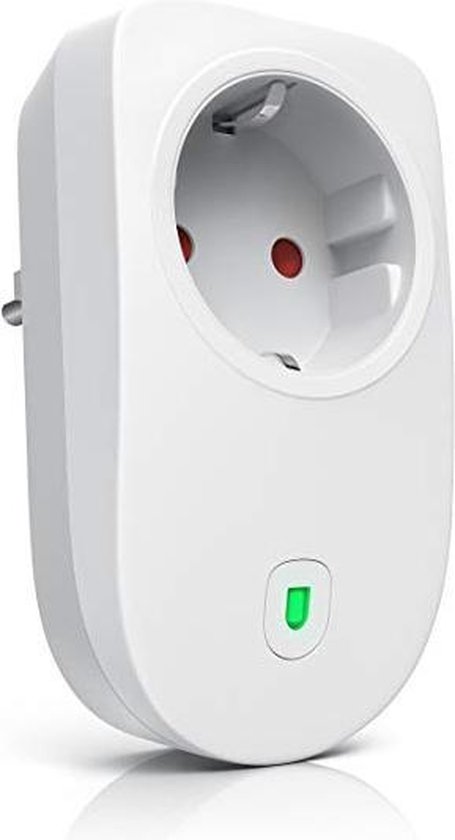 Smart WiFi stopcontact met App - bedien je apparaten op afstand via je ...