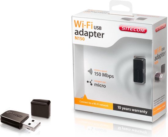 Sitecom WLA-1100 - Wifi-adapter | bol.com