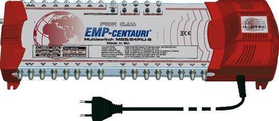 EMP-Centauri MS5/24PIU-6 multiswitch | bol.com