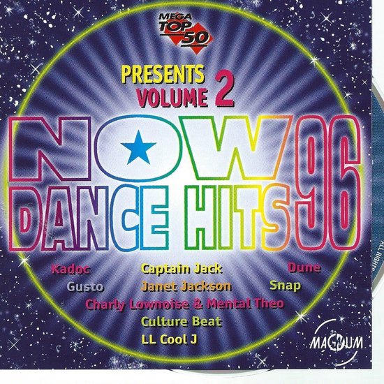 Now Dance Hits 1996 V 2 Various Artists CD album Muziek Bol Now Dance Hits 1996 V 2 Various Artists CD album Muziek Bol