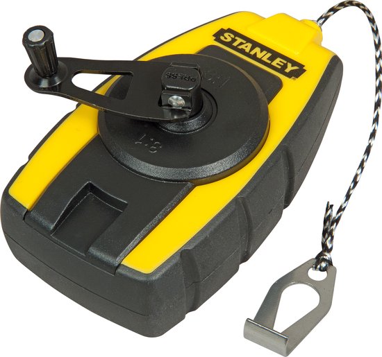 Stanley Compacte Slaglijnmolen 9m | bol.com