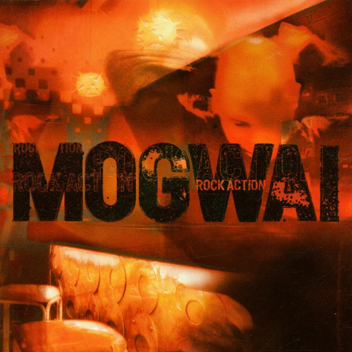 Rock Action, Mogwai | CD (album) | Muziek | bol.com