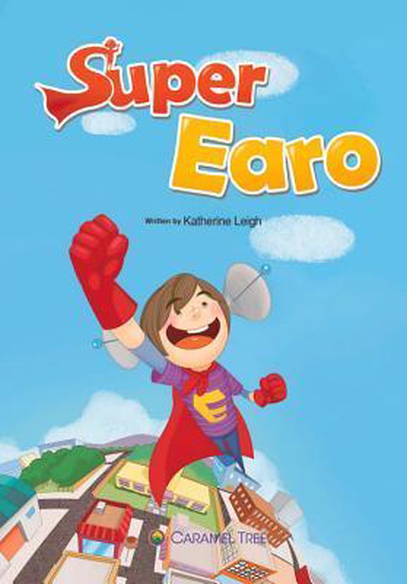 Super Earo | 9788966293261 | Katherine Leigh | Boeken | bol