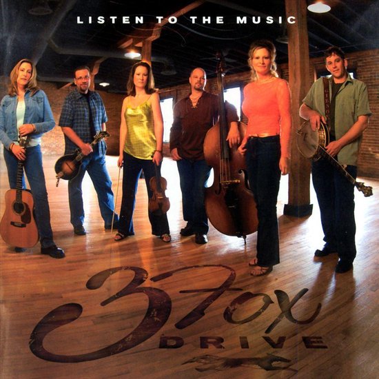 Listen To The Music, 3 Fox Drive | CD (album) | Muziek | bol