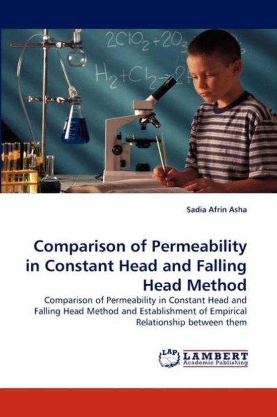 Comparison of Permeability in Constant Head and Falling Head Method ...