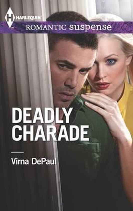 Deadly Charade, Virna Depaul | 9780373278244 | Boeken | bol