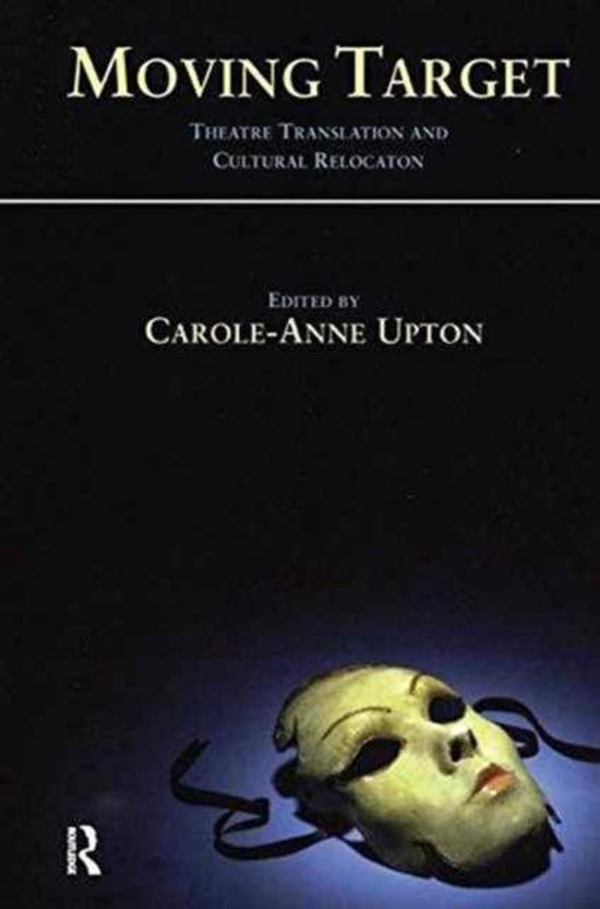 Moving Target | 9781138172951 | Boeken | bol.com