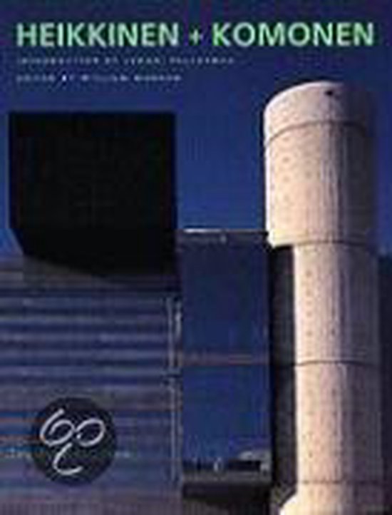 Heikkinen + Komonen, Mikko Heikkinen | 9781580930208 | Boeken | bol.com