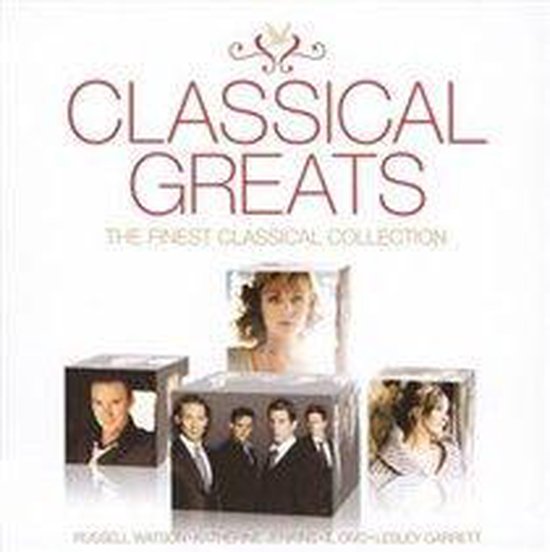 Classical Greats | CD (album) | Muziek | bol.com