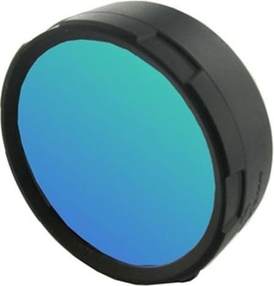 Olight Blue filter SR50/M31/M3X | bol