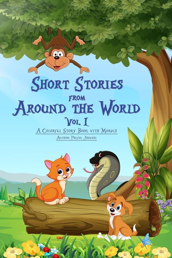 Short Stories from Around the World 1 - Short Stories from Around the ...