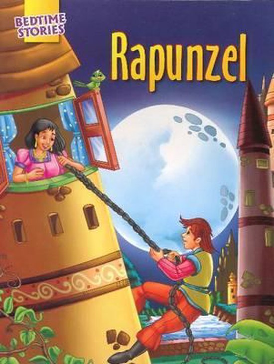Rapunzel, Pegasus | 9788131909058 | Boeken | bol.com